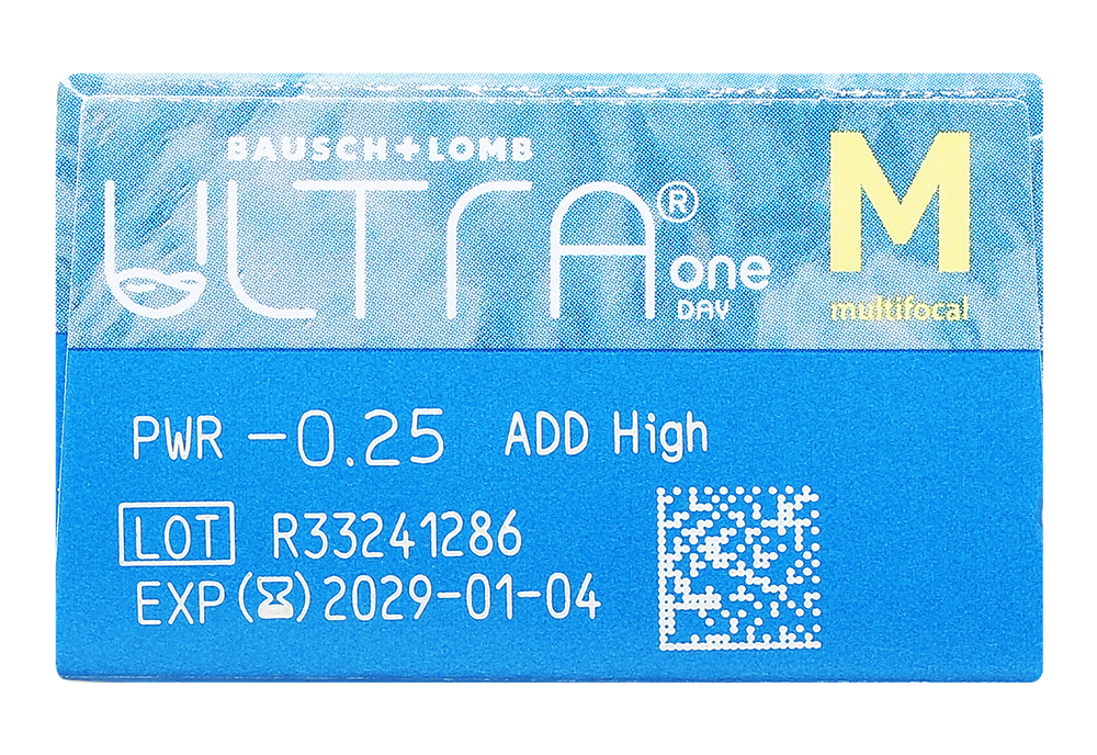 ボシュロム ウルトラ ワンデー マルチフォーカル（アクアロックス ワンデー UV シン マルチフォーカル） : コンタクトレンズ通販のLENSMODEなら処方箋不要